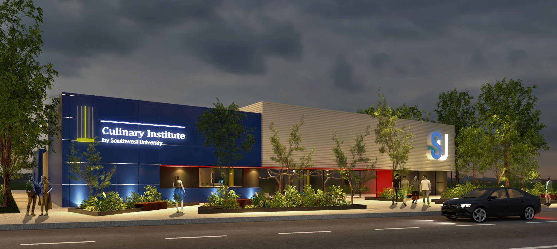 Culinary Institute By Southwest University – Culinary Arts Degree