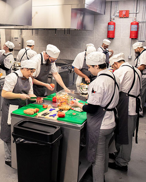 Culinary Institute By Southwest University – Culinary Arts Degree