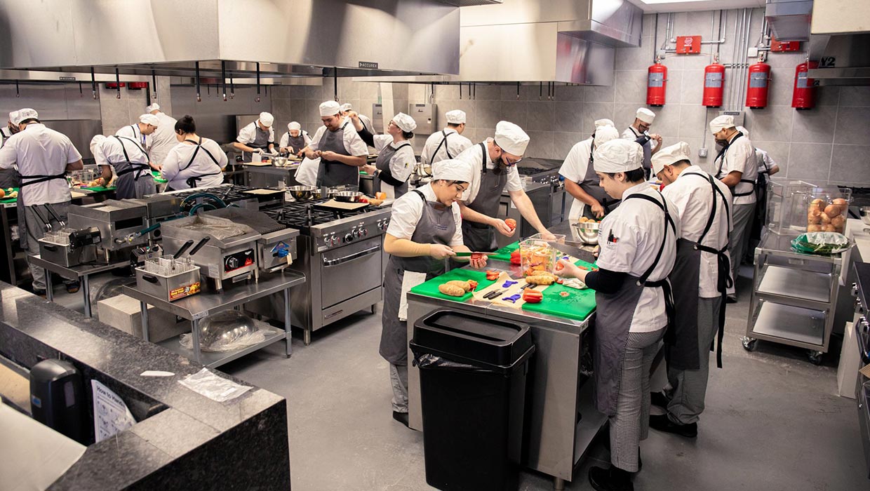 Culinary Institute By Southwest University – Culinary Arts Degree