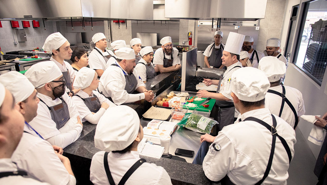Culinary Institute By Southwest University – Culinary Arts Degree