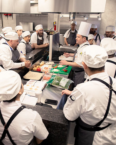 Culinary Institute By Southwest University – Culinary Arts Degree