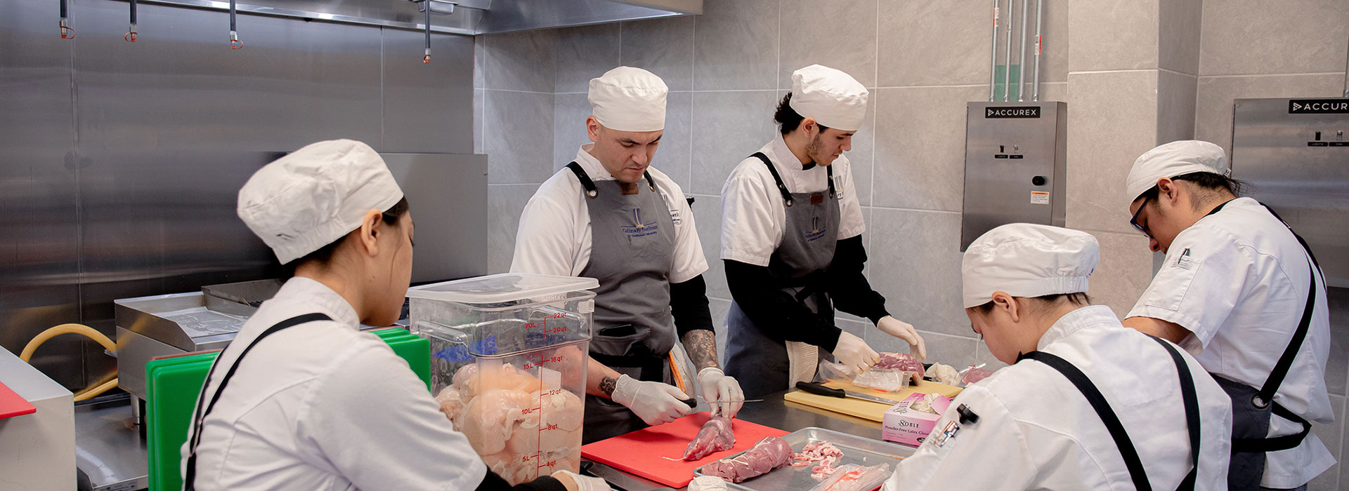 Culinary Institute By Southwest University – Culinary Arts Degree