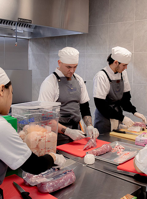 Culinary Institute By Southwest University – Culinary Arts Degree