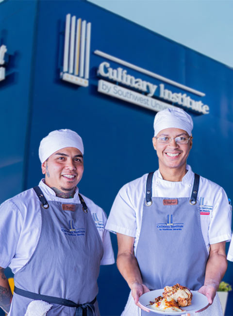 Culinary Institute By Southwest University – Culinary Arts Degree