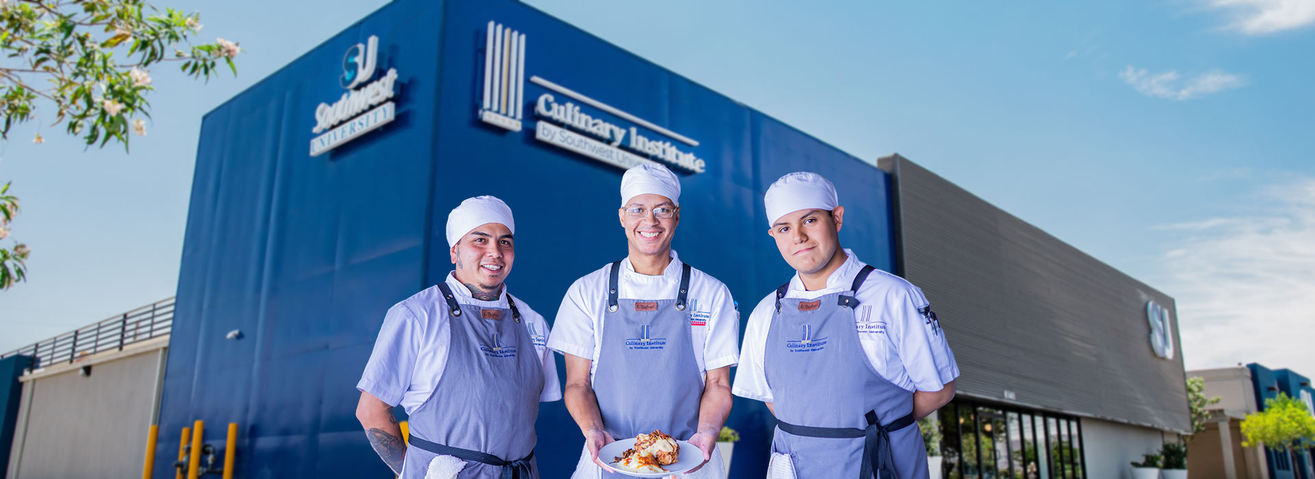 Culinary Institute By Southwest University – Culinary Arts Degree
